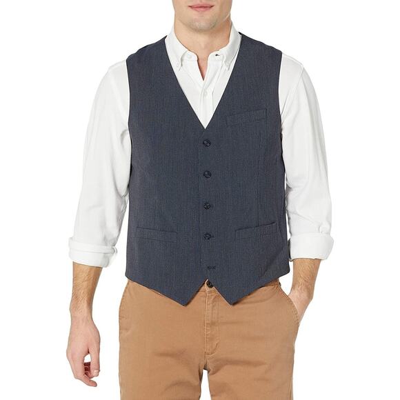 Perry Ellis | Jackets & Coats | Perry Ellis Mens Suit Vest | Poshmark